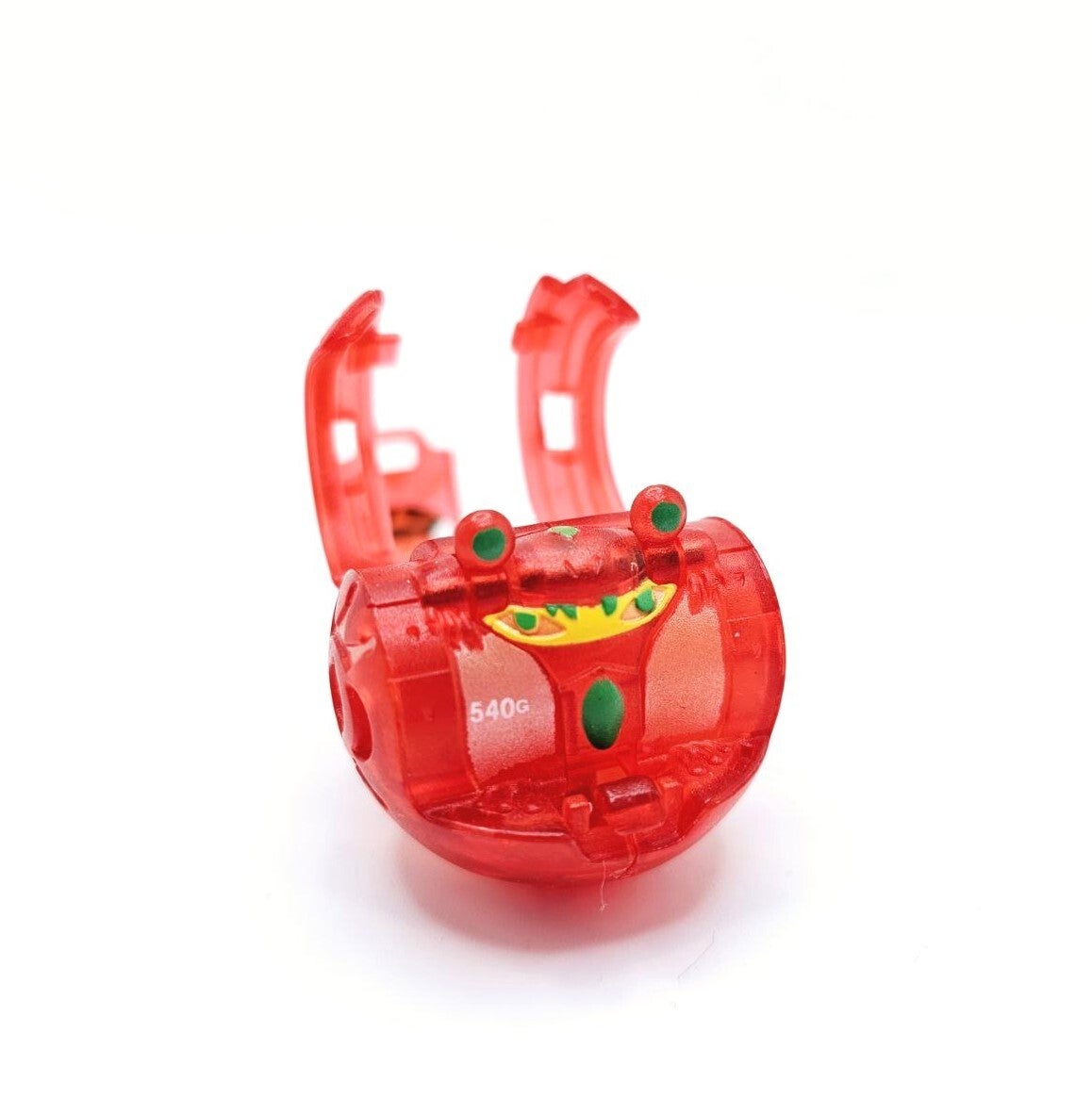 Translucent Pyrus Dual Elfin | Sakura Bakugan