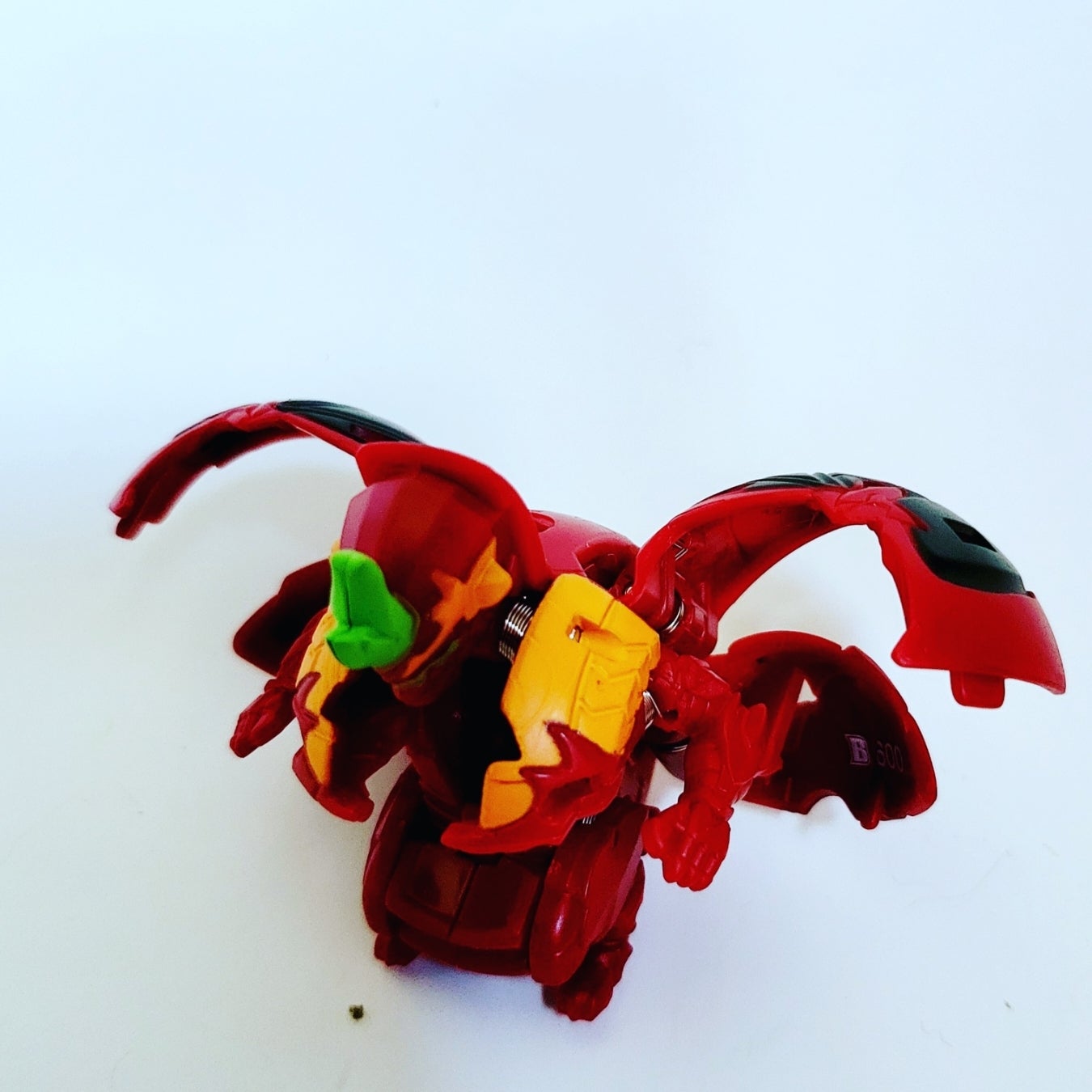 Pyrus Behemos | Sakura Bakugan