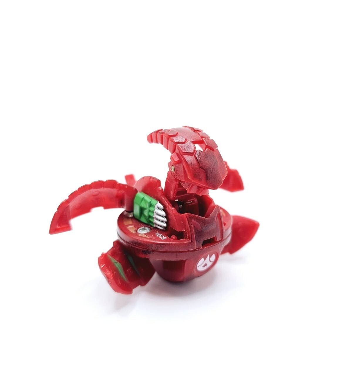 BakuCore Pyrus Alpha Percival | Sakura Bakugan
