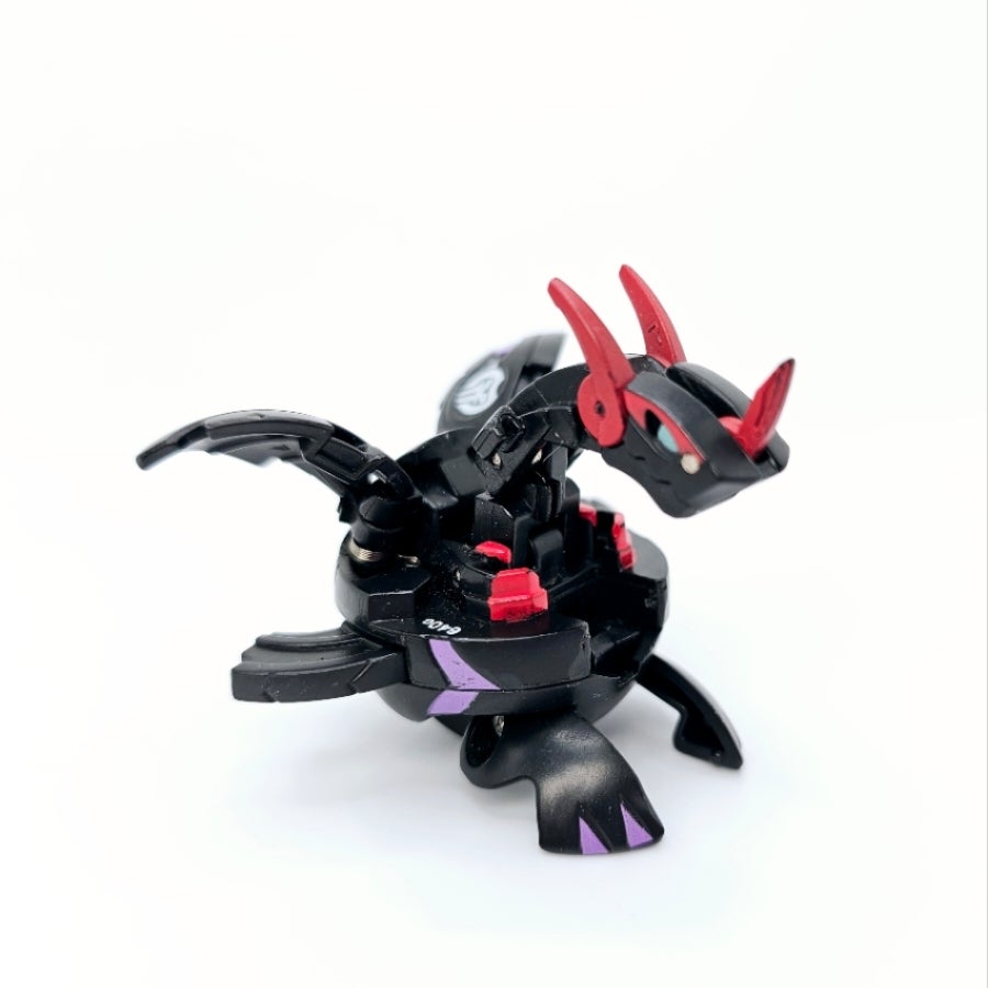 Darkus Neo Dragonoid | Sakura Bakugan