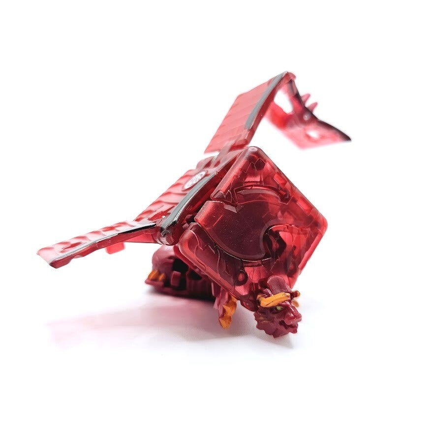 GeoForge Arcleon | Sakura Bakugan