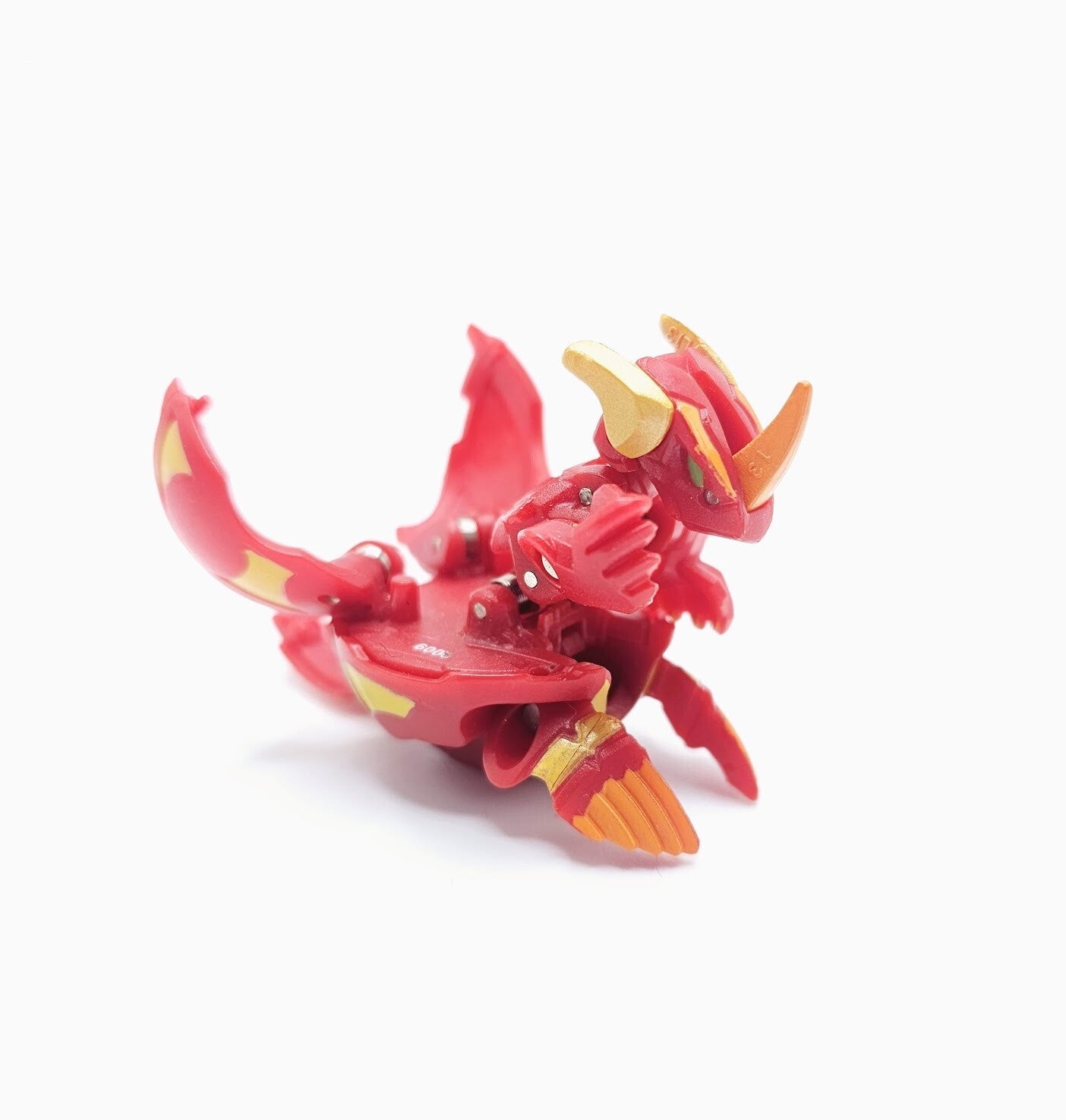 Pyrus Helix Dragonoid | Sakura Bakugan
