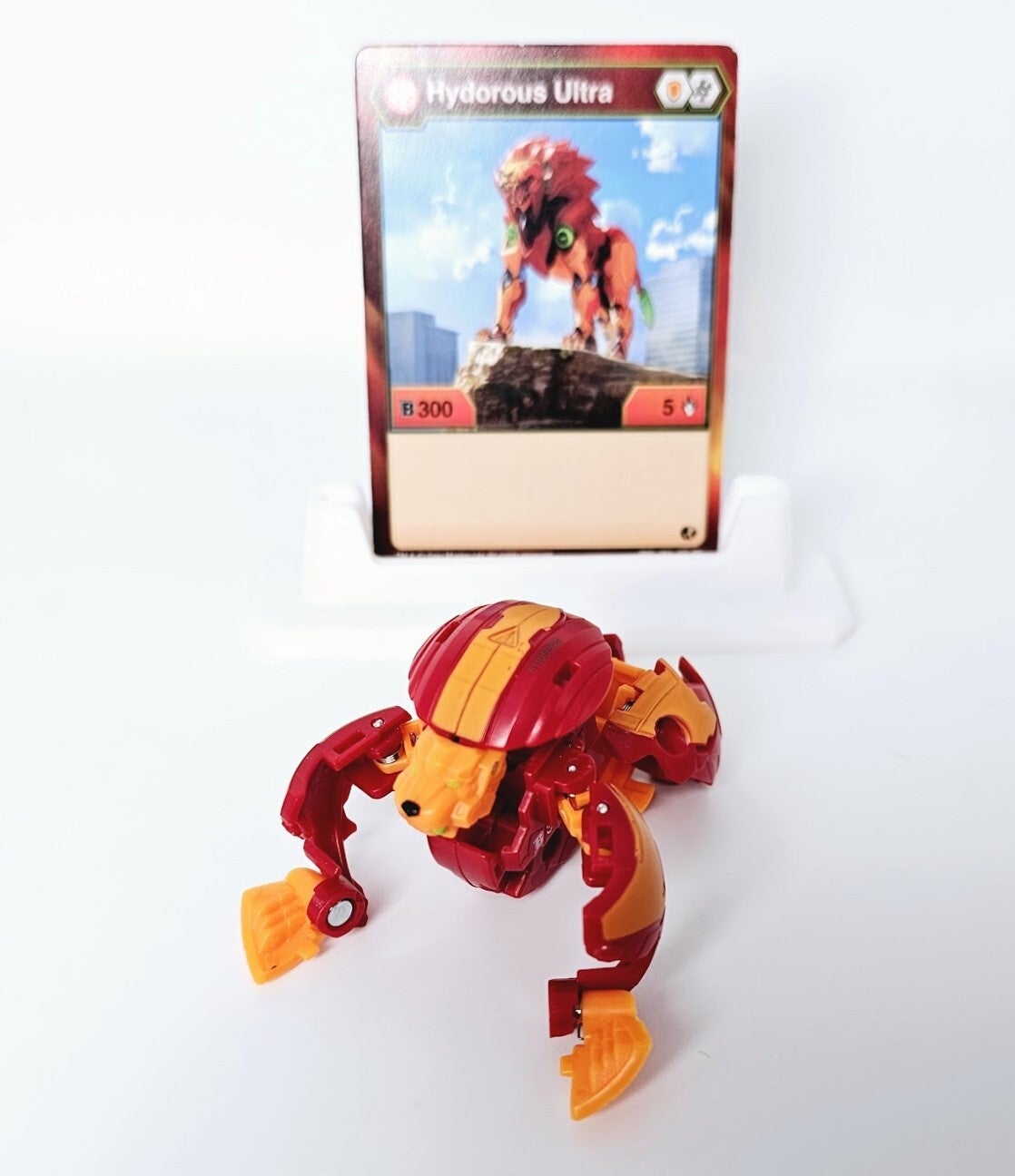 Pyrus Hydorous Ultra | Sakura Bakugan