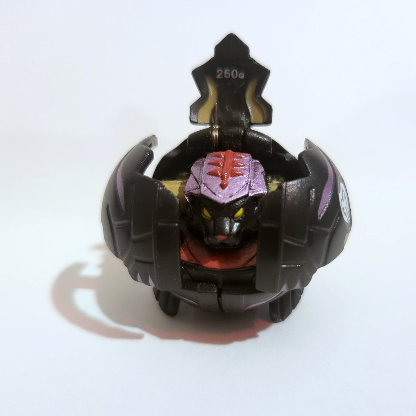 Darkus Tigrerra B1 | Sakura Bakugan