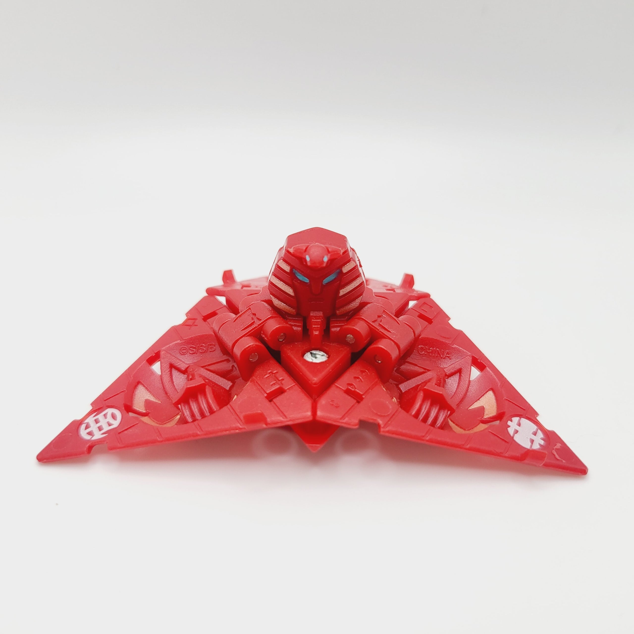 Trap Pyrus Triad Sphinx | Sakura Bakugan