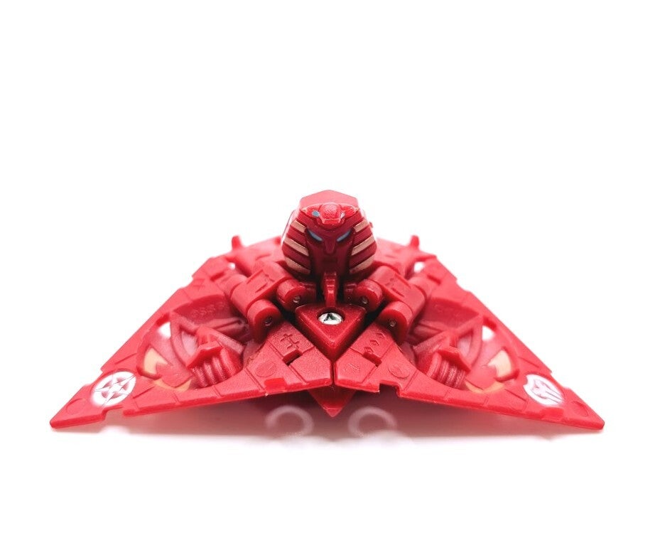 Trap Pyrus Triad Sphinx | Sakura Bakugan