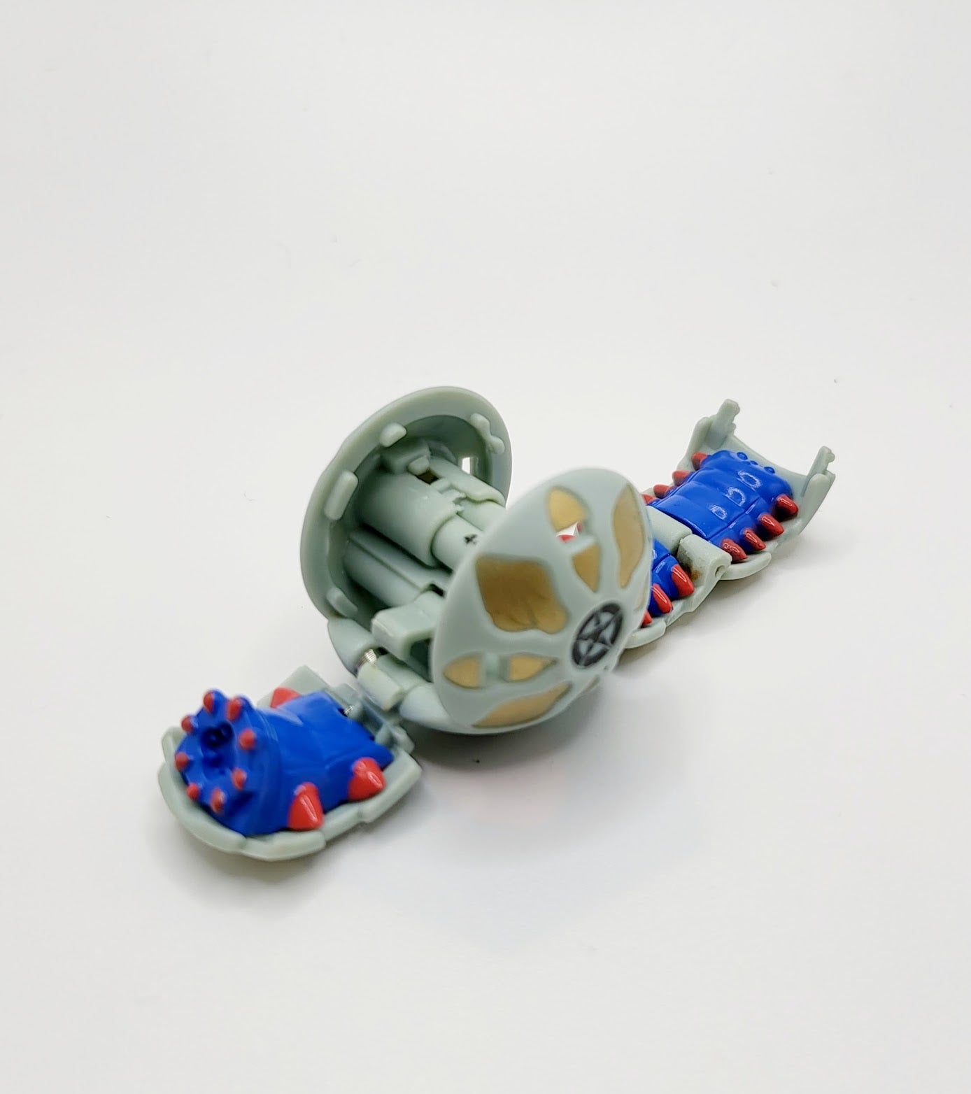 Bakugan Wormquake