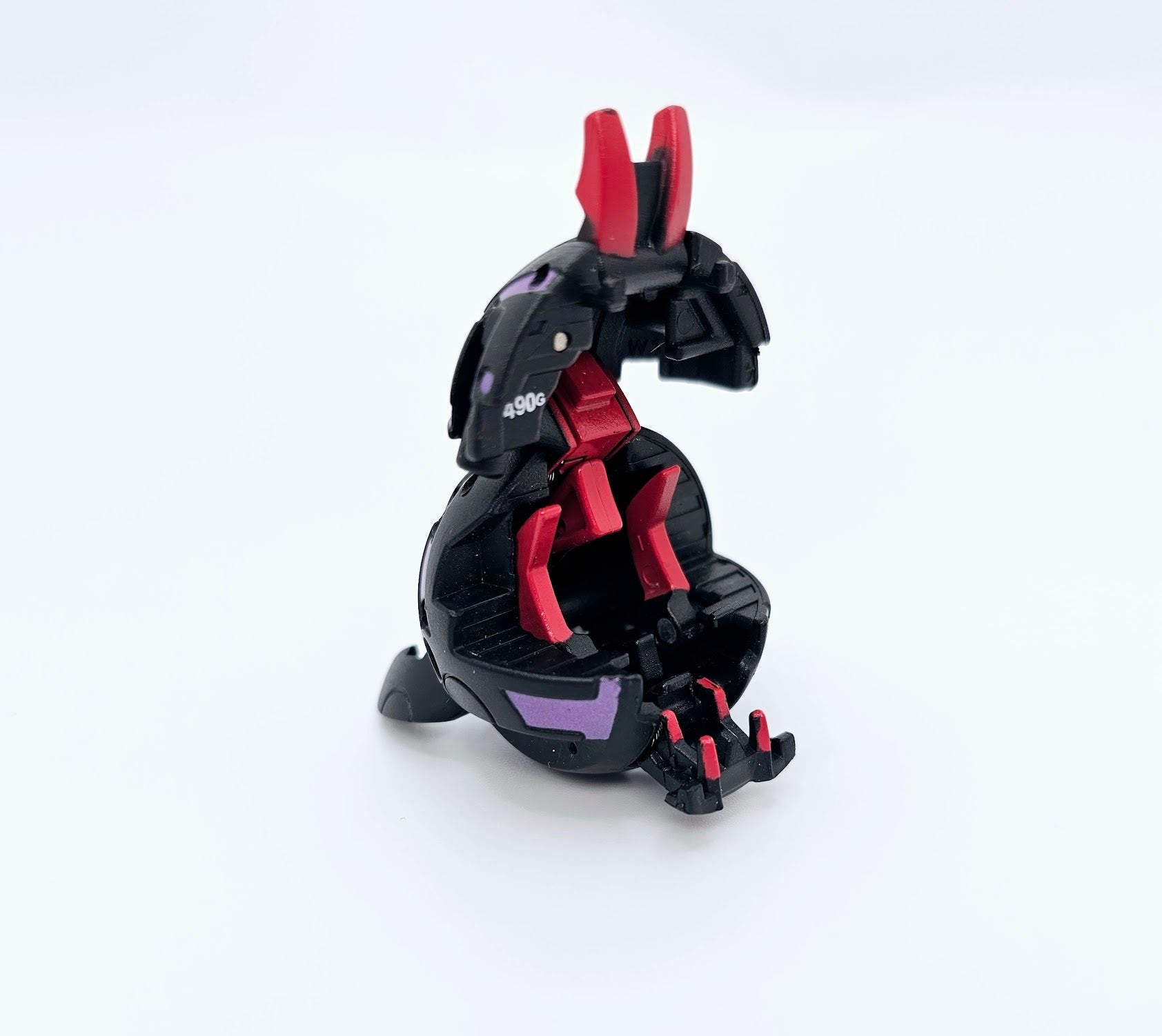 Darkus Scraper | Sakura Bakugan