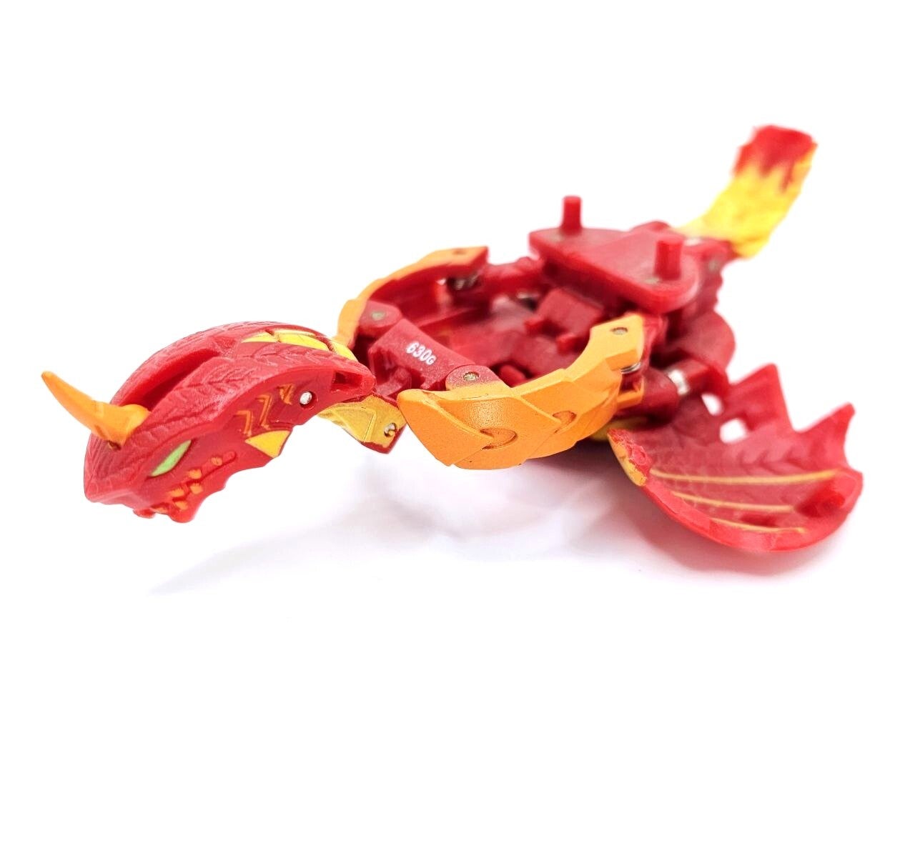 Pyrus Avior | Sakura Bakugan