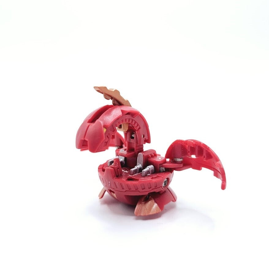Pyrus Naga | Sakura Bakugan
