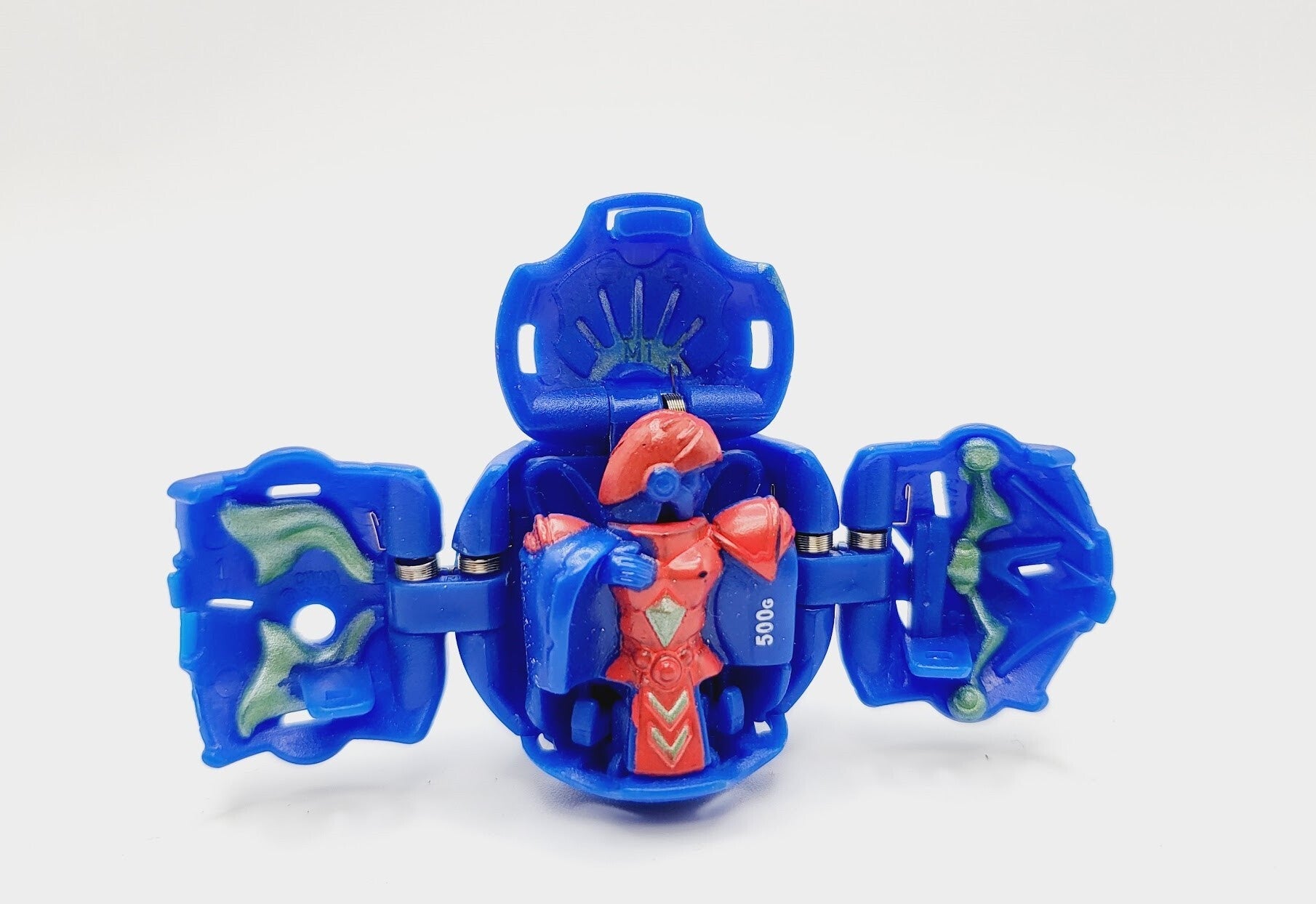 Lars Lion Bakugan