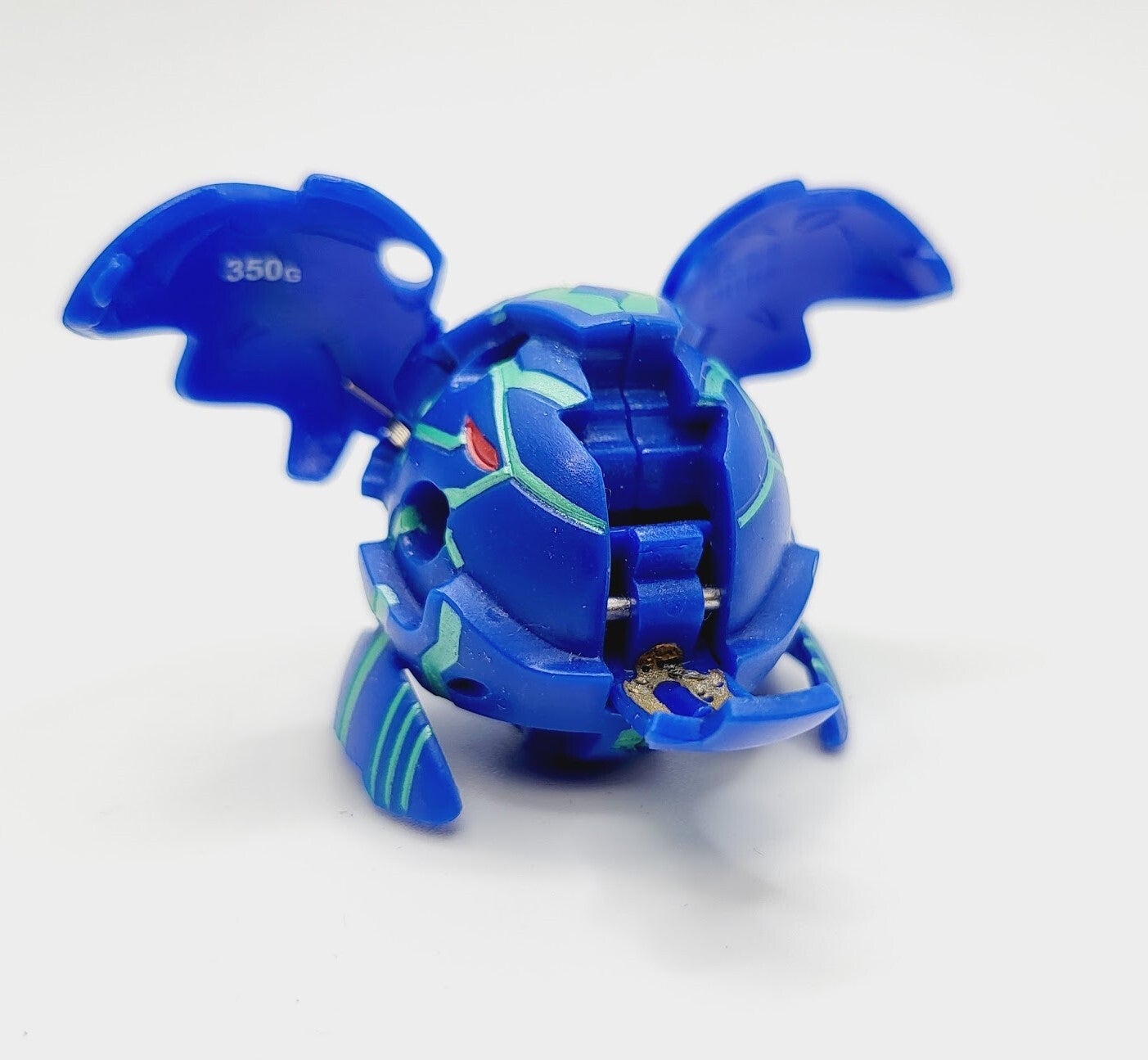 Aquos Tuskor B1 | Sakura Bakugan