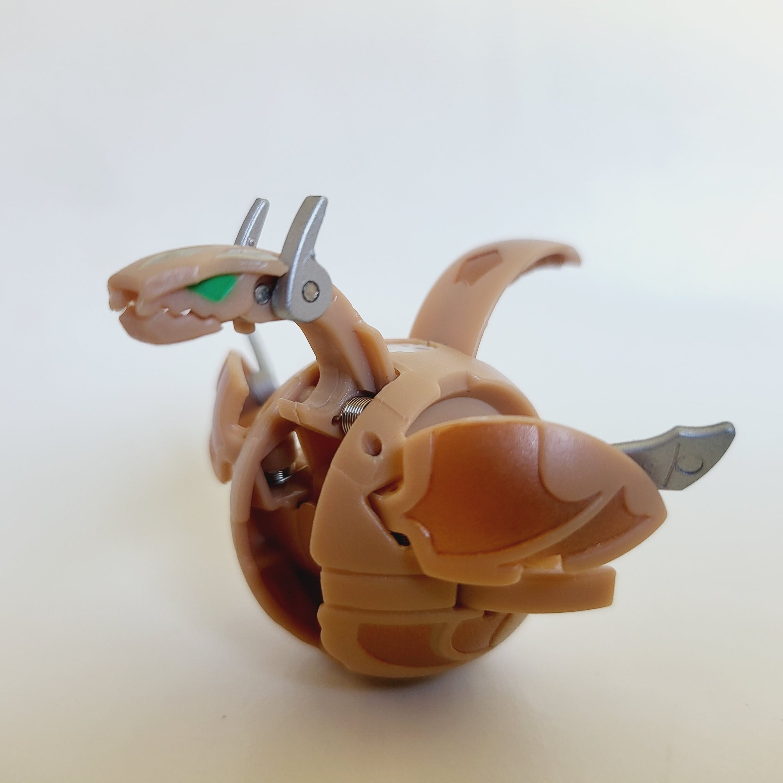 Subterra Pyro Dragonoid | Sakura Bakugan