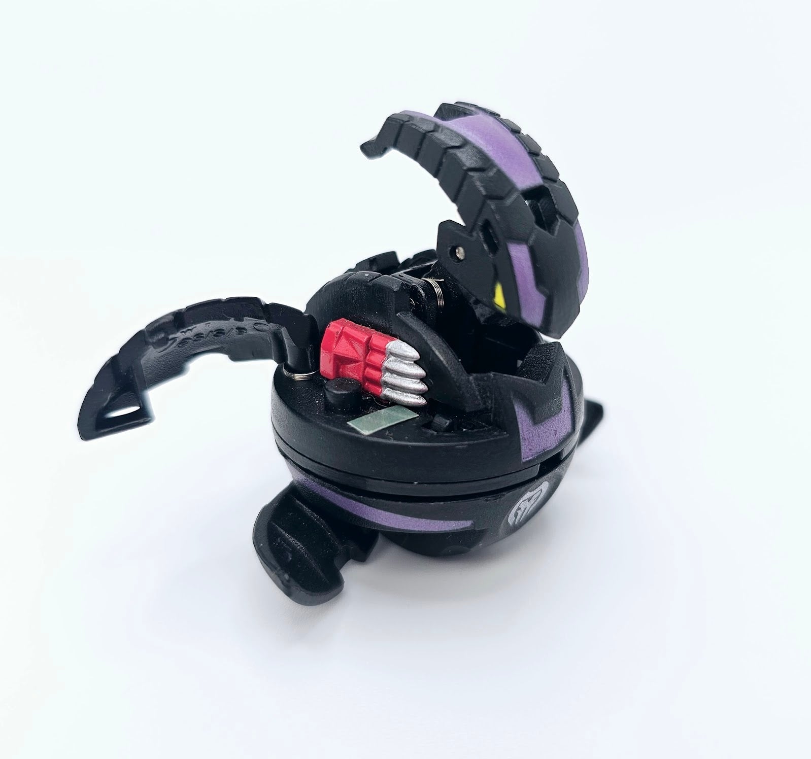 Bakugan Darkus Midnight Percival