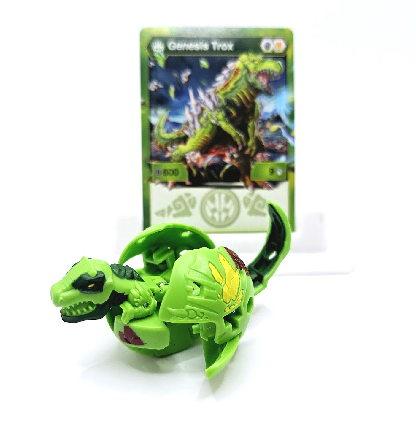 Ventus Genesis Trox Evolutions | Sakura Bakugan