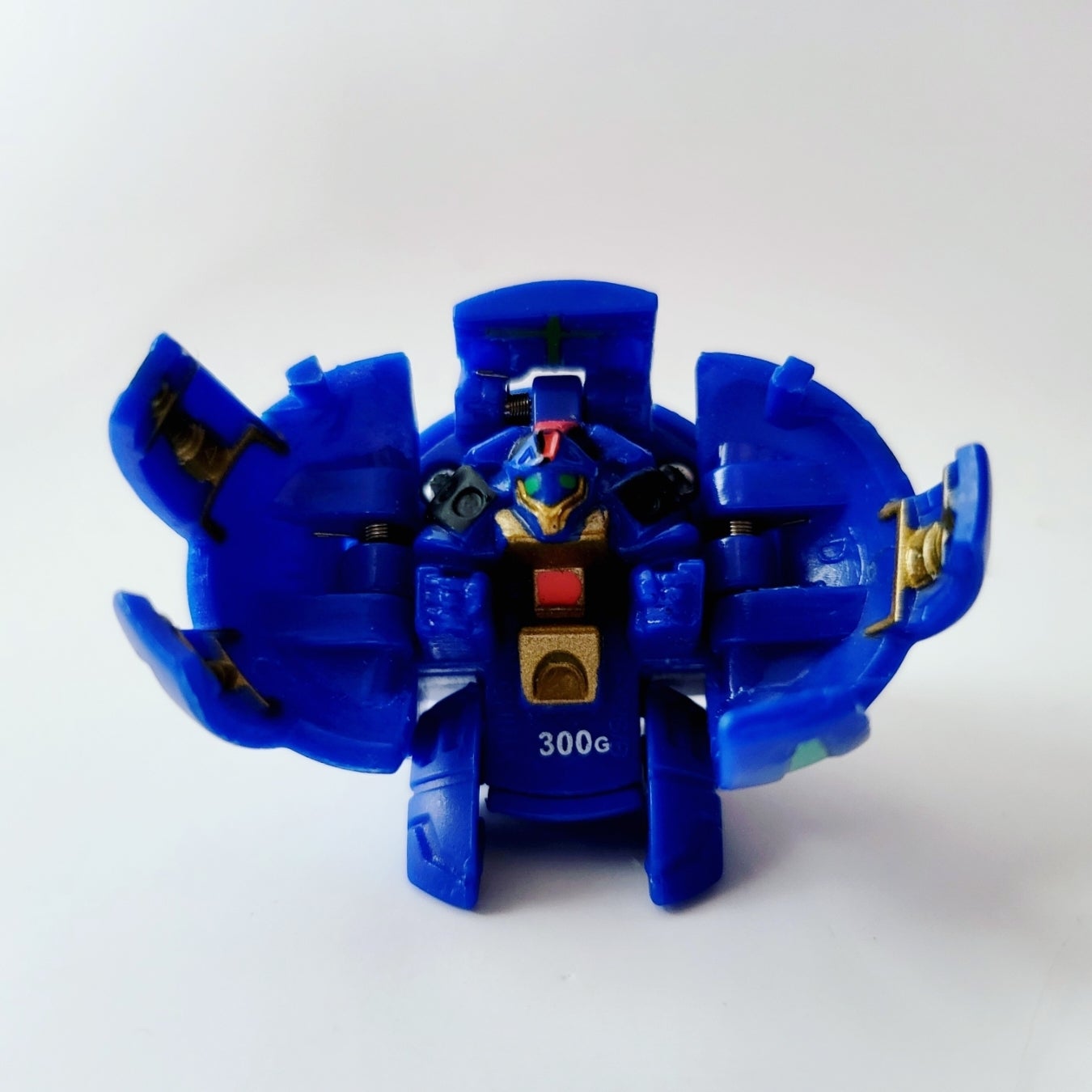 Aquos Laserman B1 | Sakura Bakugan