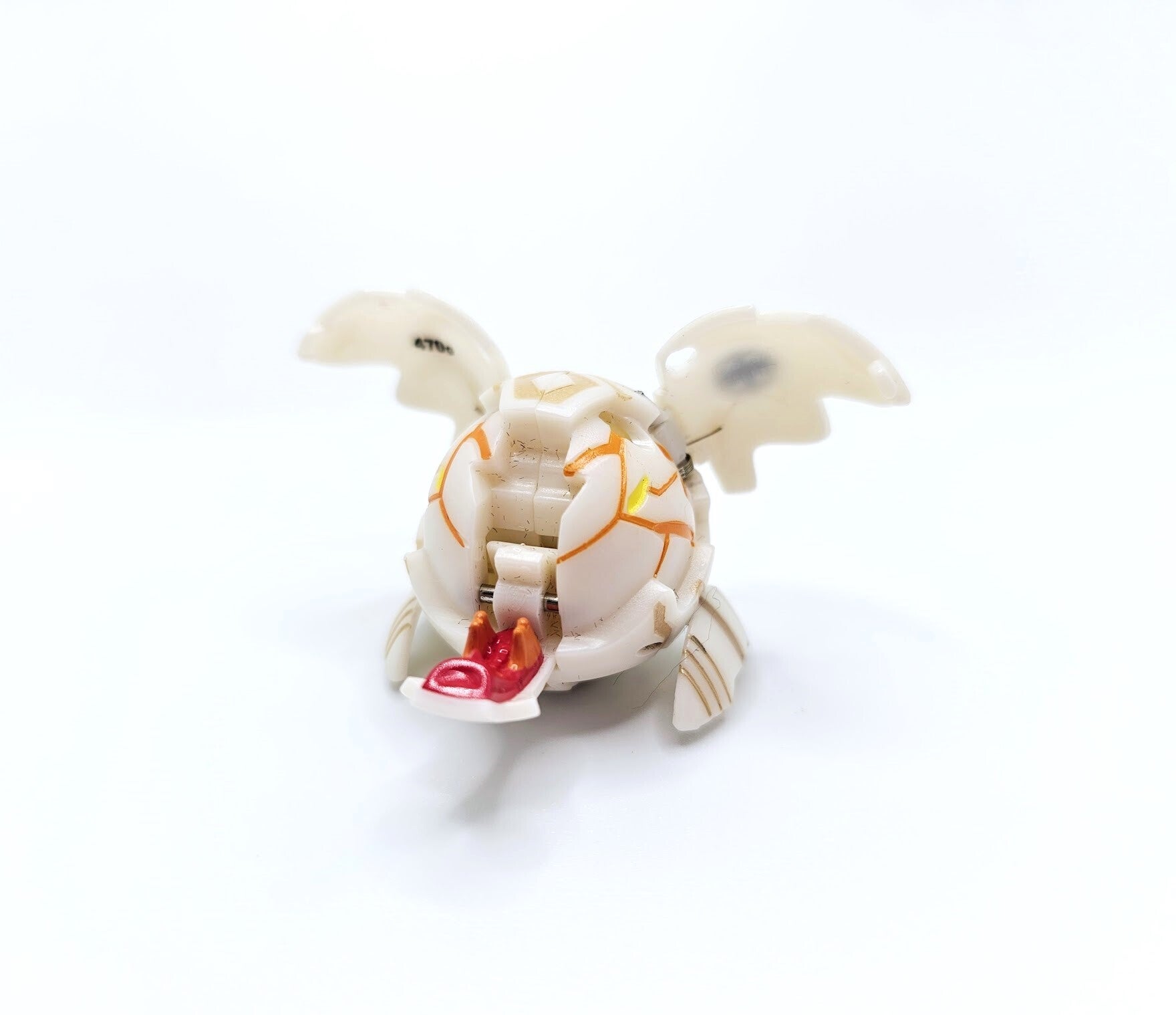 Pearl Subterra Tuskor B1 | Sakura Bakugan