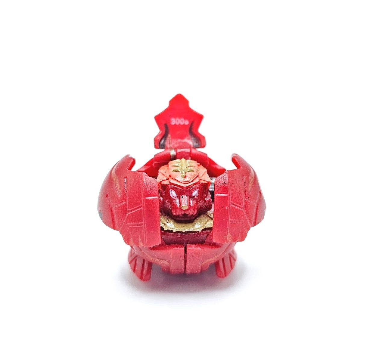 Pyrus B1 Tigrerra | Sakura Bakugan