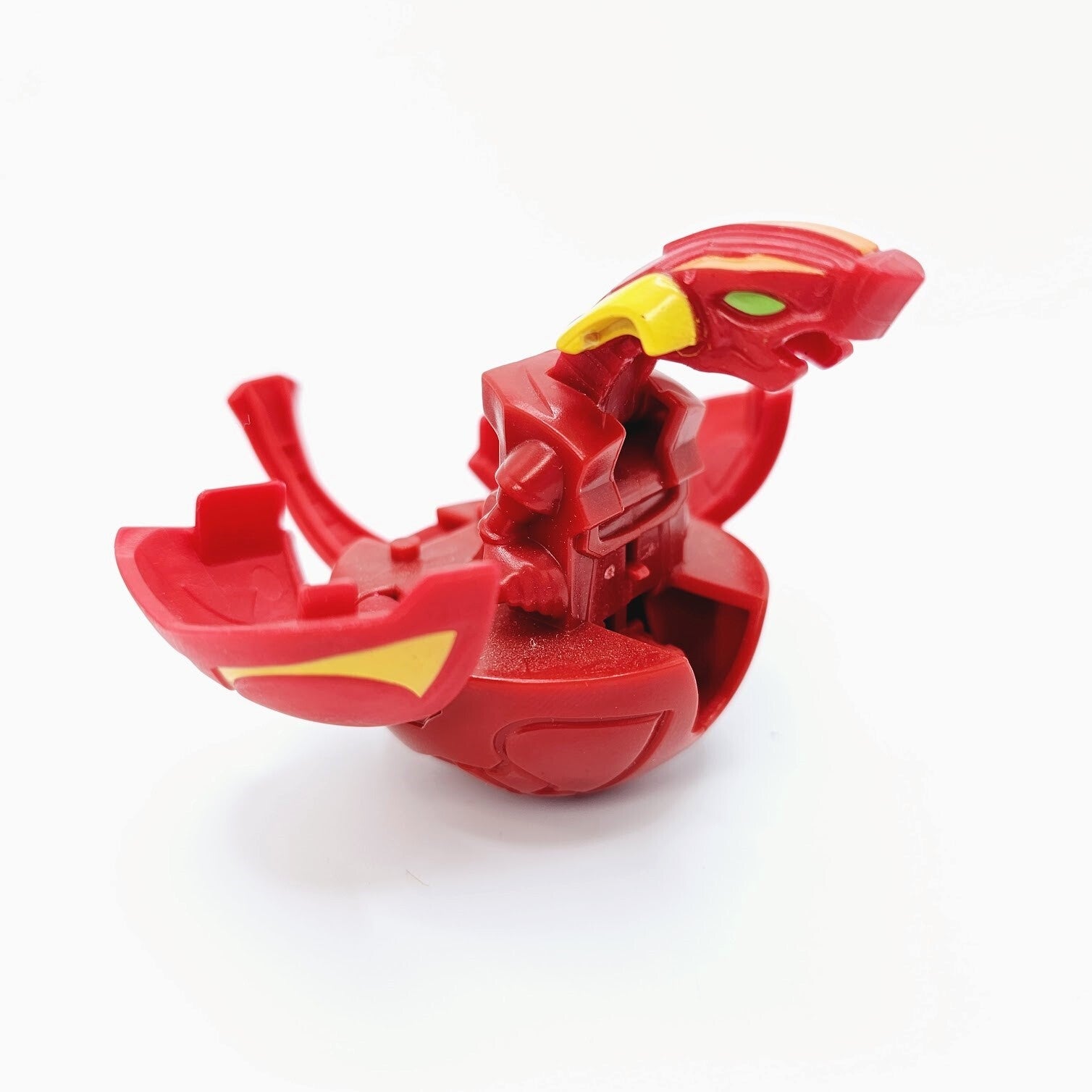 McD Pyrus Helix Dragonoid | Sakura Bakugan