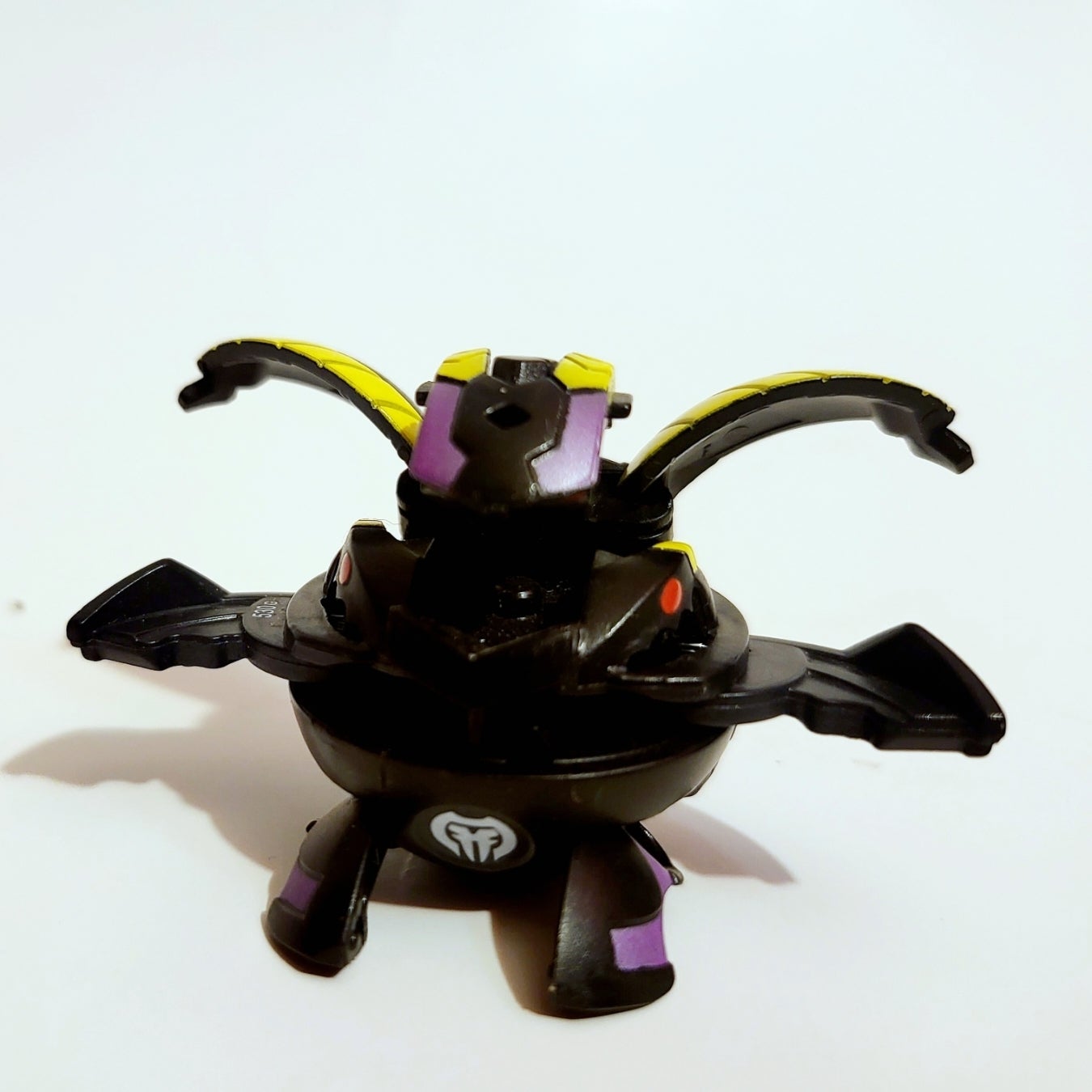 Darkus Percival | Sakura Bakugan