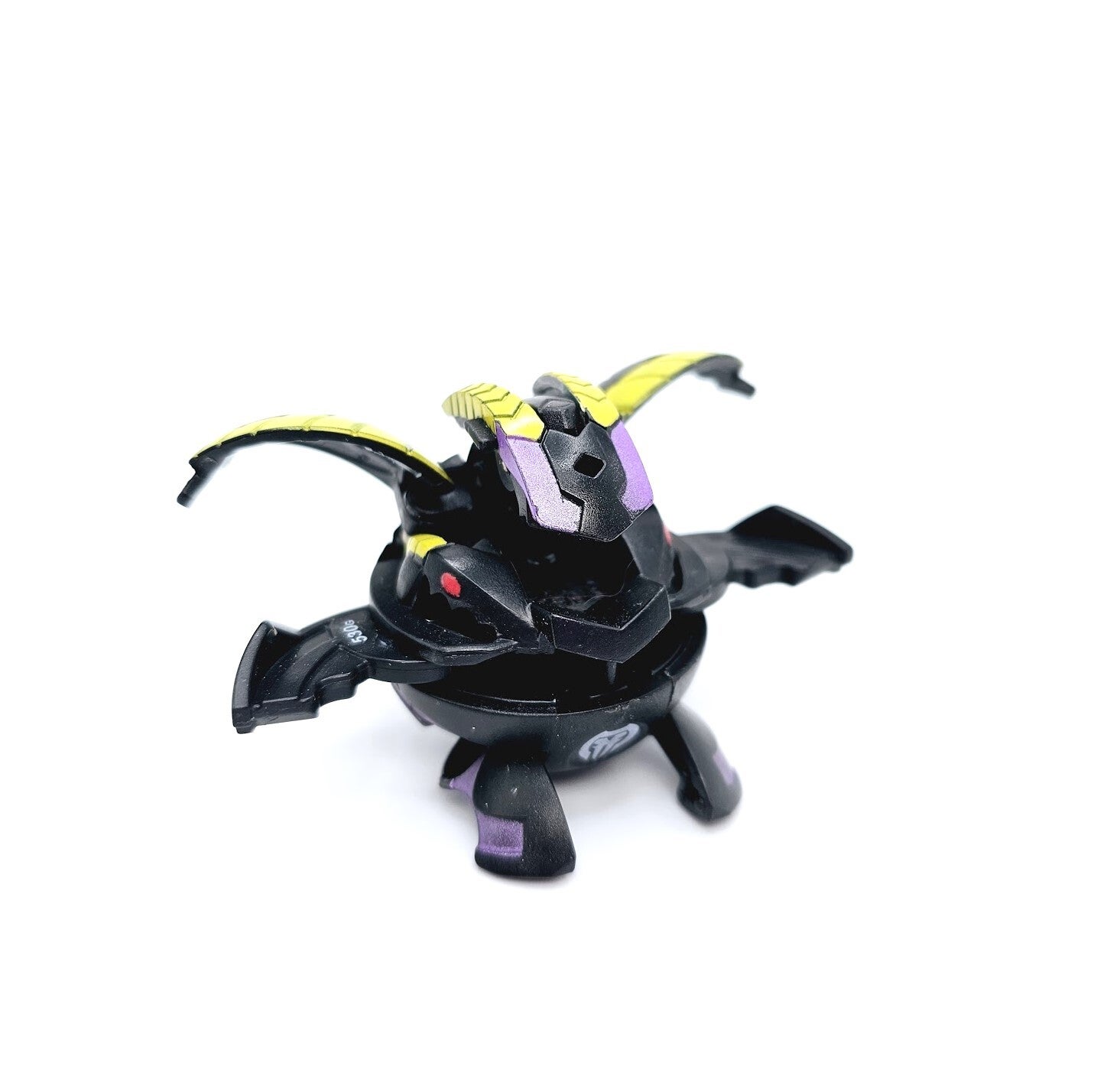 Darkus Percival | Sakura Bakugan