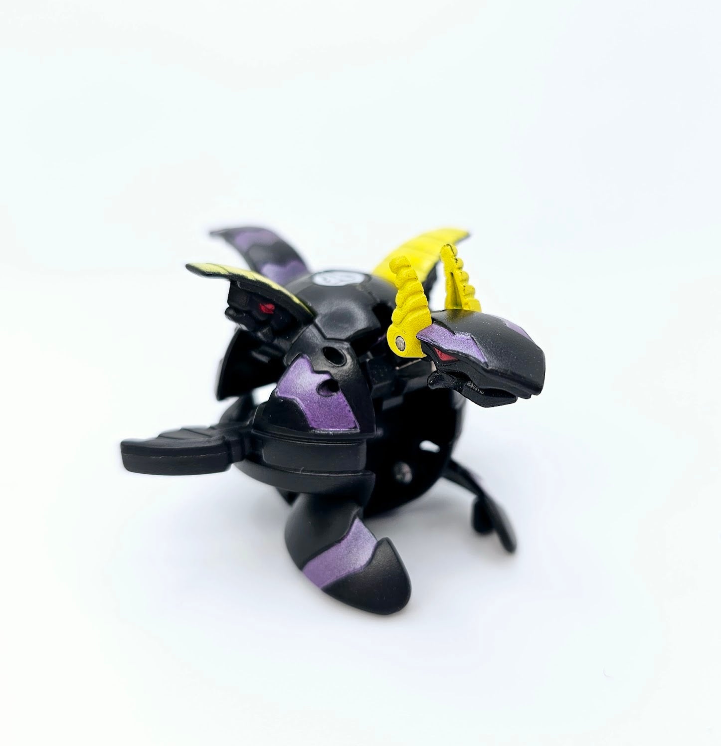 Bakugan Darkus Midnight Percival